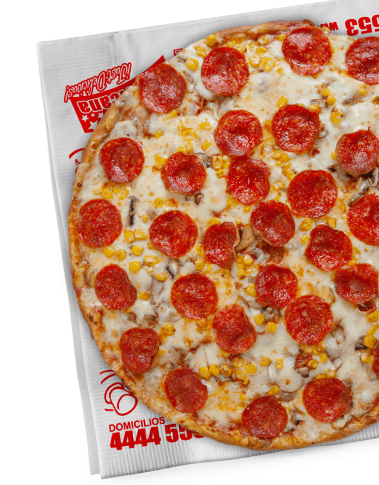 Menú - Pizza Americana - Ingresa ahora y conoce nuestro menú